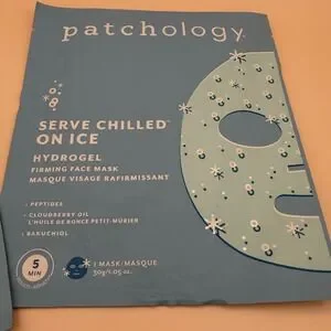 Patchology | Skincare | Patchology Serve Chilled On Ice Hydrogel Face ...